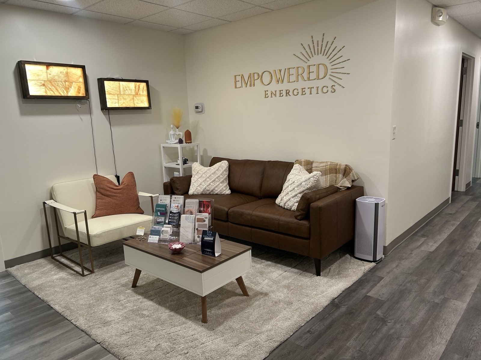 Services - Empowered Energetics